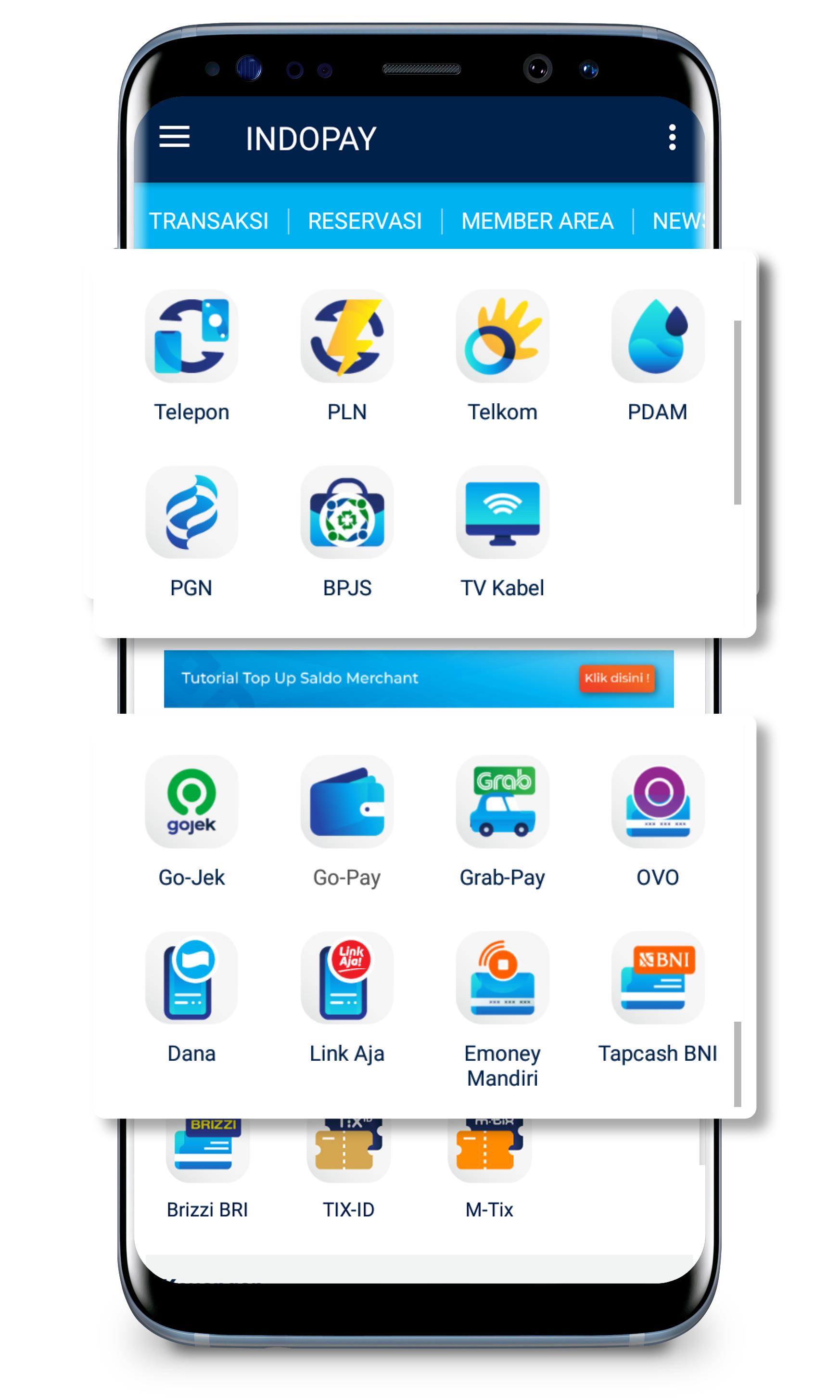 Home - INDOPAY